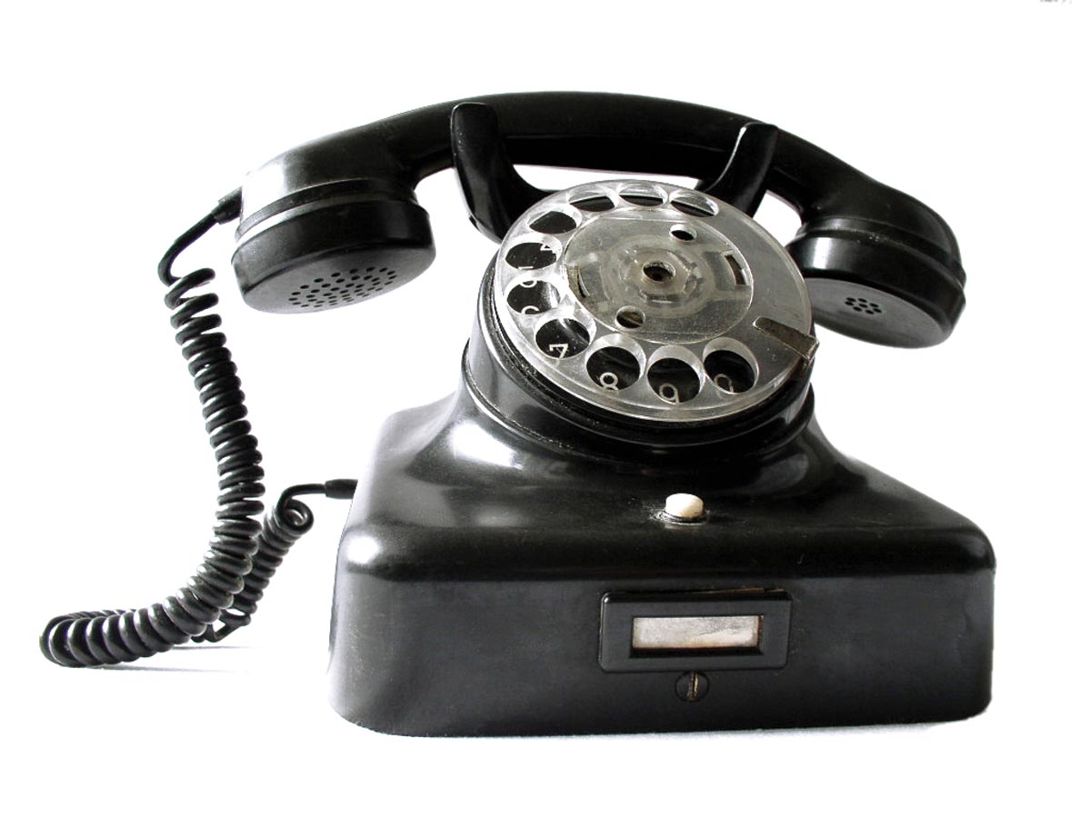 Una voz en el teléfono - Mi Negocio Veterinario