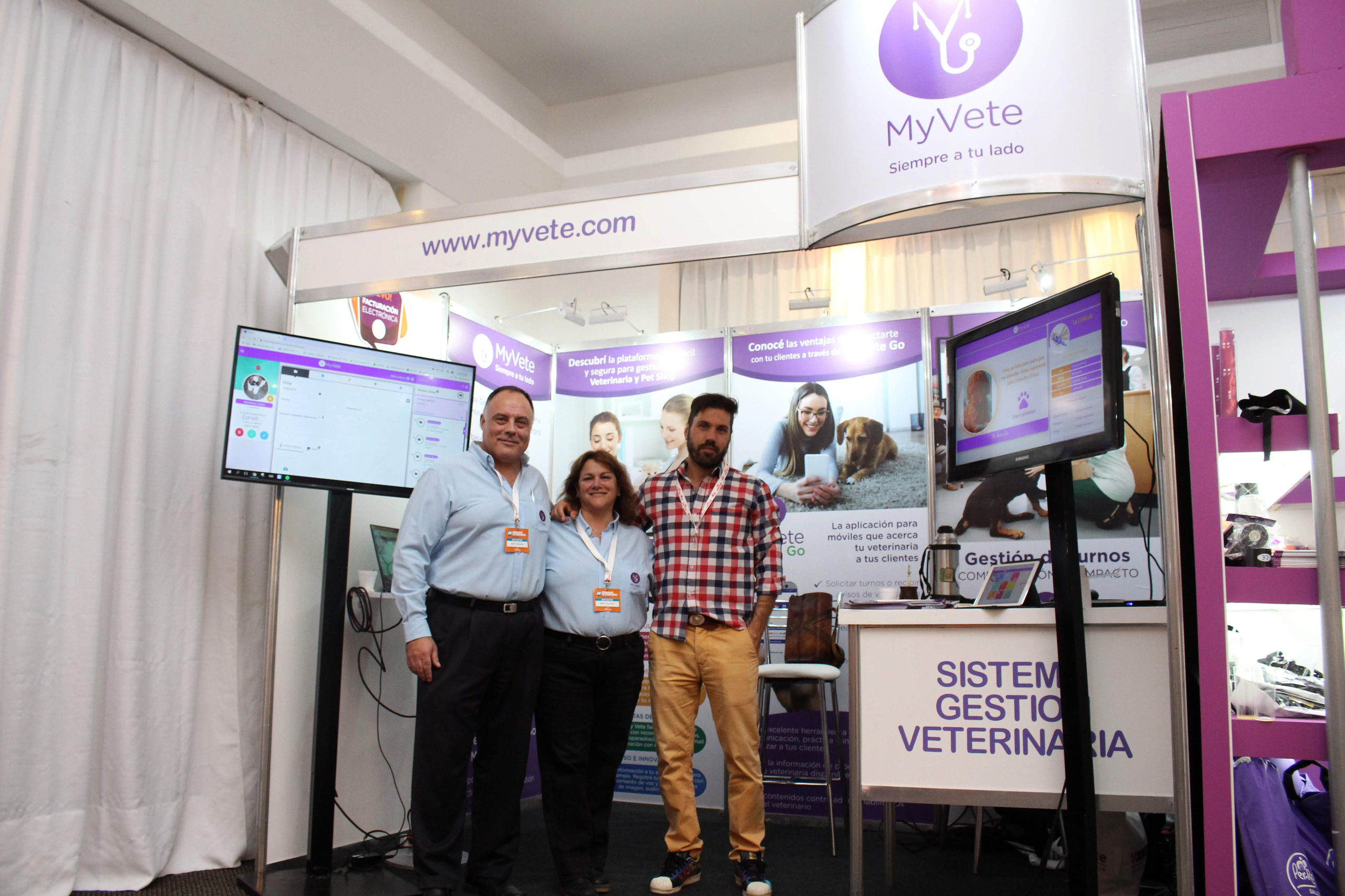 MyVete incorpora más soluciones para los veterinarios - Mi Negocio ...