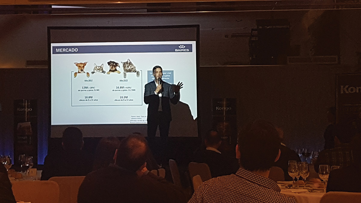 "Hay un 20% más de perros y gatos que chicos de hasta 14 años" - Mi ...