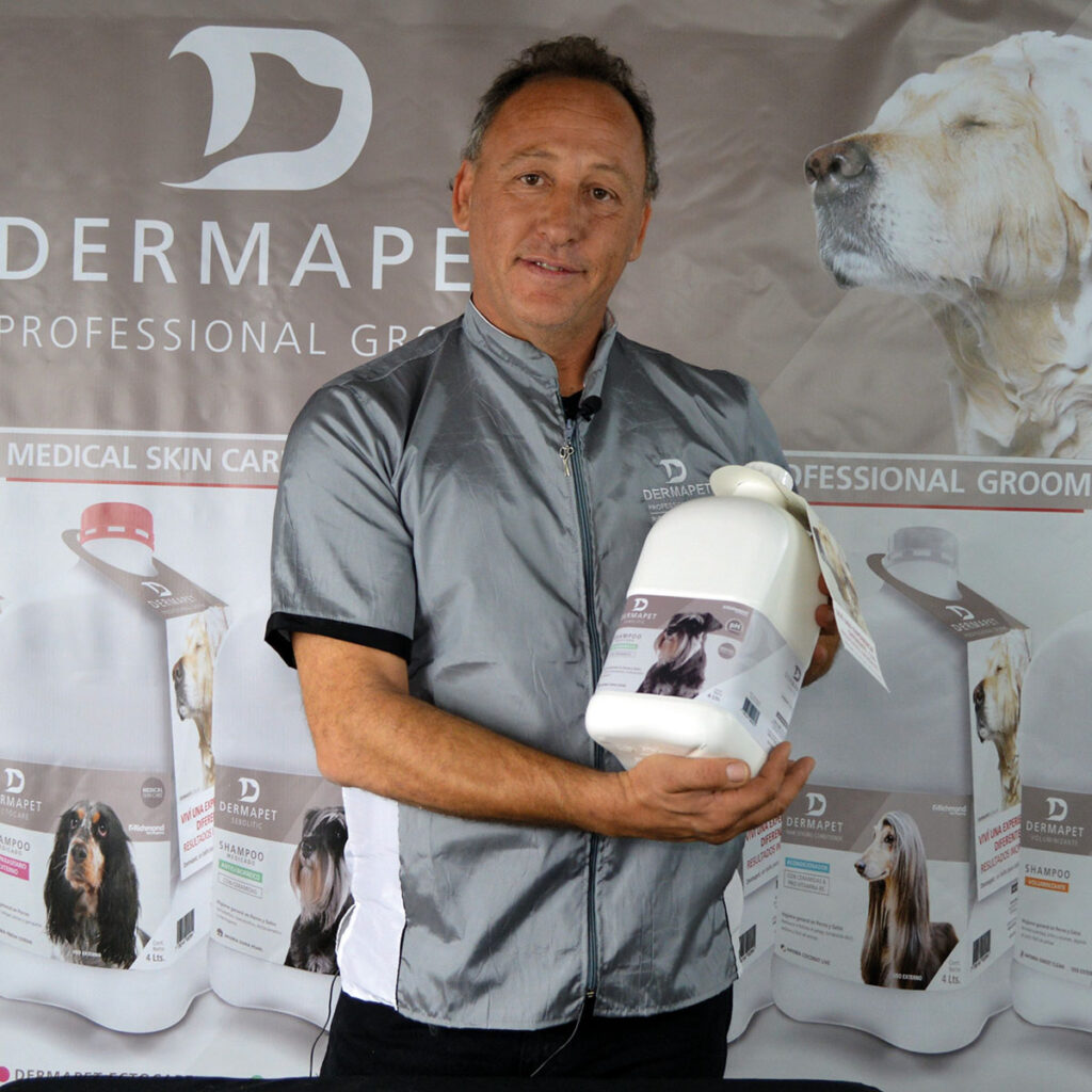 “Dermapet es un nuevo concepto en dermocosmética animal” - Mi Negocio ...
