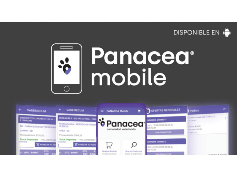 Lanzamiento: nueva App de Panacea - Mi Negocio Veterinario