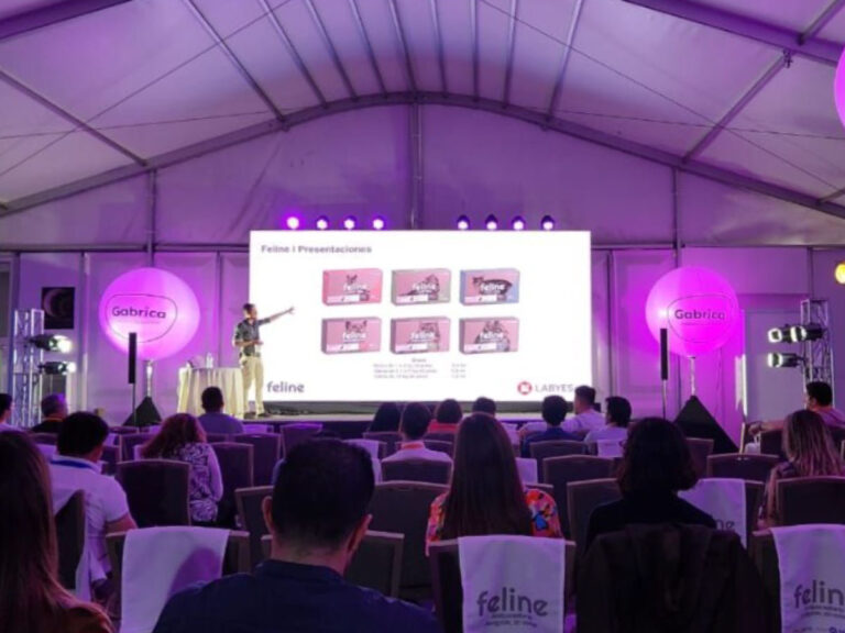 El Laboratorio Labyes, presente en Chile - Mi Negocio Veterinario